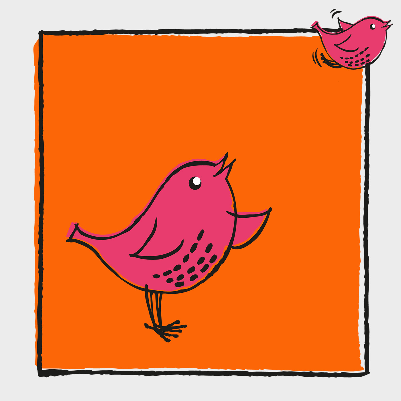 The Fledgling - Wordbird